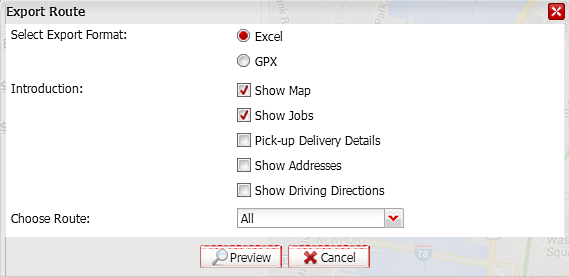 logvrp - Documents - Route Optimization and Fleet Planning Web Application